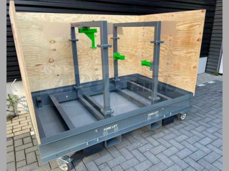 Engine Stand Maintenance & Dollies | Aircraft Equipments | APUStands